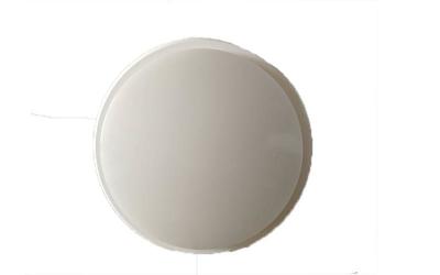 China Round White Interior Led Caravan Lights For Trucks / Mobilehomes And Coaches for sale