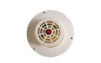 China White Solar RV Vent Fan 3000rpm Rotation Rate 250CFM Max Output Capacity for sale