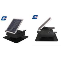 China 20W9INS Solar Vent Fan , Solar Powered Attic Ventilation Fans For Roof for sale