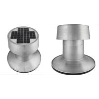 China Waterproof Portable Ventilation Air Exhaust Fan 8 In Aluminium Fan Blade for sale