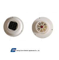 China Durable 1 Watts Mini Solar Vent Fan For RVs / Boats / Decks / Basement Rooms for sale