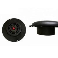 China Mini Solar Energy System Movable Ventilation Fan For Small Portable Homes for sale