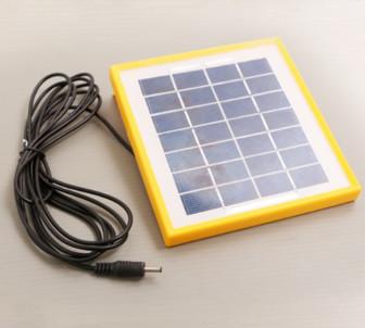 China 12V Small Led Street Light Solar Panel 20W 50W 60W 80W 100W 110W For Traffic Light for sale