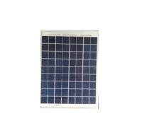 China High Efficiency Home Use Solar Power Panels Anodized Aluminium Alloy Or Plastomer Frame for sale