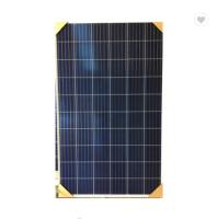 China Polycrystalline Silicon 270W Solar Power Panels , 24v Solar Panel For Roof Mount for sale