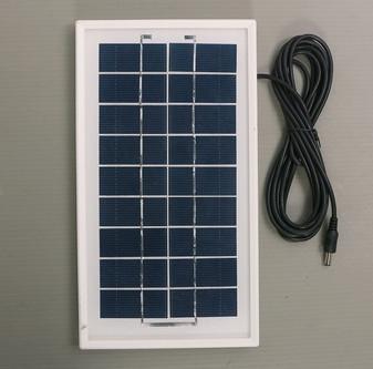 China 3.5 Watts Foldable Solar Power Panels For Your Home , Residential Solar Panels for sale