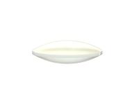China UV FS Spherical Glass Lens MgF2 Coating Double Convex Lens With Fixed Mount for sale