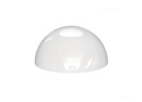 China 60 Scratch Dig Half Ball Lens Easily Positioned Biconvex Optical Lens for sale