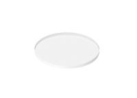 China 50 Scratch-Dig Edmund Optics Diffuser Round Ground Glass Diffusers for sale