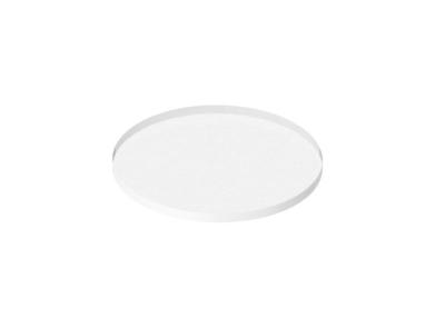 China 50 Scratch-Dig Edmund Optics Diffuser Round Ground Glass Diffusers for sale