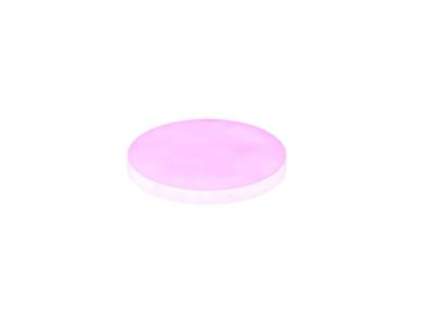 China BK7 Optical Mirrors Dielectric Laser Line Mirror 4th Harmonic Wavelengths for sale