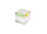 China 50/50 Splitting Ratio Optical Beam Splitters BK7 Cube Beam Splitter for sale