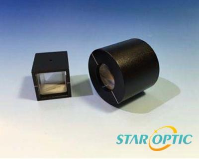 China 25.4mm Optical Cylinder Lens with Surface Flatness λ/4 Polishing N 3 0.5 632.8nm for sale