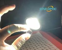 China Diode-laser Soldering System for Sphere Plano Convex Lens at 915nm Design Wavelength for sale