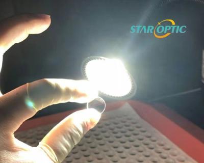 China Diode-laser Soldering System for Sphere Plano Convex Lens at 915nm Design Wavelength for sale