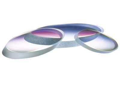 China Clear Aperture 90% and Coating Wavelength Range 400-700nm Industrial Lens for Imaging for sale