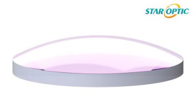 China Anti-reflective Coating Cylindrical Glass Lens Clear Aperture Exceeding 90 Percent Perfect for Optical Sensors and Measurement Instruments for sale