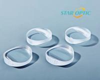 China 10x20 to 20x20 And Custom Optical Cylinder Lens Featuring Optical Glass Raw Material And Clear Aperture Above 90 Percent Suitable For Industrial for sale