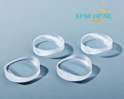 China 10x20 to 20x20 And Custom Optical Cylinder Lens Featuring Optical Glass Raw Material And Clear Aperture Above 90 Percent Suitable For Industrial for sale