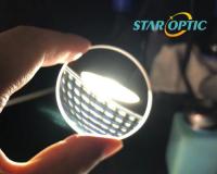 China Surface Flatness λ4 Cylindrical Achromatic Optical Lenses Designed for Accurate Color Correction in Imaging Applications for sale