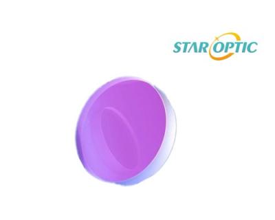 China Fan Angle 60 Degrees OPG Lenses Supporting Customization Ideal for Industrial Lighting Applications and Precision Optical Systems for sale