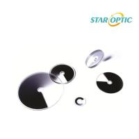 China Surface 40 20 Optical Glass Lenses Dome Material Optical Glass Varies By Size Ideal Choice For Imaging And Optical Systems for sale