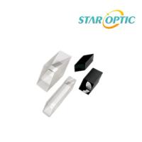 China Wavelength 1064nm Half Ball Lens High Power Laser Lens Ideal for Industrial Laser Processing and Optical Instrumentation for sale