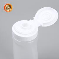 China Flip Top Plastic Squeeze Sauce Bottle For Syrup 250ml 500ml for sale