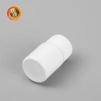 China HDPE Matte Plastic Pill Bottle 15ml 20ml 30ml Capsule Medicine Pill Bottles for sale