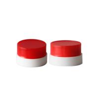 China PE PP Soy Sauce Plastic Bottles Cap Custom Plastic Caps for sale