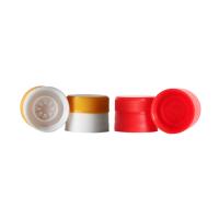 China PE PP Soy Sauce Plastic Bottles Cap Custom Plastic Caps for sale