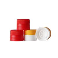 China PE PP Soy Sauce Plastic Bottles Cap Custom Plastic Caps for sale