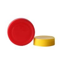 China PE PP Soy Sauce Plastic Bottles Cap Custom Plastic Caps for sale