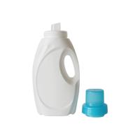 China Plastic Washing Liquid Laundry Detergent Bottle Screw Cap OEM ODM for sale