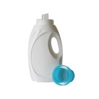 China Plastic Washing Liquid Laundry Detergent Bottle Screw Cap OEM ODM for sale