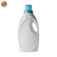 China Plastic Washing Liquid Laundry Detergent Bottle Screw Cap OEM ODM for sale