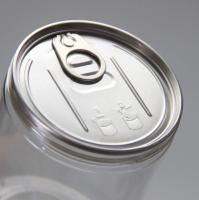 China PET Clear Candy Cookie Jar 1500ml Honey Food Packaging for sale
