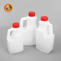 China Custom Pe 1000ml 1100ml 1600ml 1900ml 2000ml Plastic Soy Sauce Bottle for sale