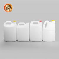 China 1600ml 2000ml 4300ml 5000ml 6000ml Food Grade Plastic Pe Water Bottle Empty Milk Bottle With Handle for sale