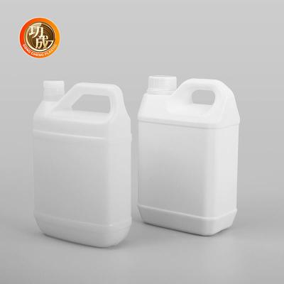 China Custom Plastic Cooking Oil Bottle With Handle 1600ml 2000ml 4300ml 5000ml 6000ml for sale