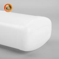 China 4300ml 5000ml 6000ml Plastic Condiment Bottles PE Empty Chemical Plastic Bottle for sale