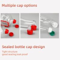 China Food Grade Vegetable Oil Bottle PET Olive Oil Soysauce Bottle for sale