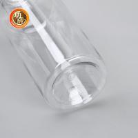 China Leak Proof Plastic Squeeze Sauce Bottle PET Tomato Ketchup Squeeze Bottle for sale