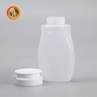 China 230ml 250ml 500ml 1000ml Plastic Sauce Squeeze Bottle For Oil Tomato Bbq Sauce Ketchup for sale