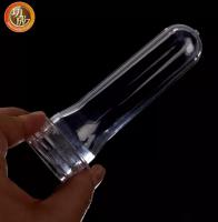 China Custom Transparent PET Preform For Water Bottles 1 Litre for sale