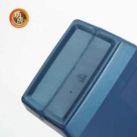 China Empty HDPE 1L Motor Oil Jugs Plastic Petrol Bottle Leakage Proof for sale
