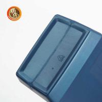 China 500ml 1000ml Engine Oil Bottle One Shot Molding Fuel Oil Bottle for sale
