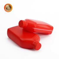 China Custom 1000ml Empty Motor Oil Containers Anti Freezing Car Oil Bottle for sale