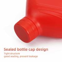 China Empty 1L Engine Oil Bottle HDPE automotive oil container for sale