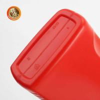 China Empty 1L Engine Oil Bottle HDPE automotive oil container for sale